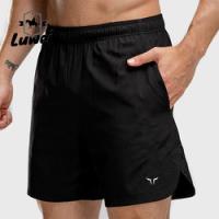 China Plus Size Gym Workout Shorts Casual Jogger Fitness Men Swim Beach Shorts for sale