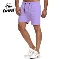 China Polyester Men Running Shorts Beach Jogger Swimwear Pants Breathable for sale