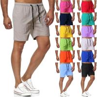 China Polyester Men Running Shorts Beach Jogger Swimwear Pants Breathable for sale