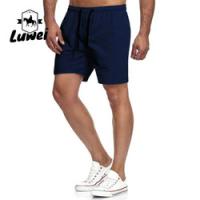 China Polyester Men Running Shorts Beach Jogger Swimwear Pants Breathable for sale