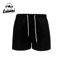 China Polyester Gym Workout Shorts Training Running Jogger Summer Shorts With Pocket for sale