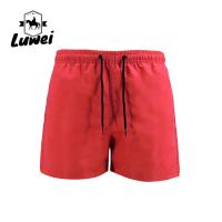 China Polyester Gym Workout Shorts Training Running Jogger Summer Shorts With Pocket for sale