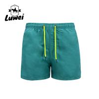 China Polyester Gym Workout Shorts Training Running Jogger Summer Shorts With Pocket for sale