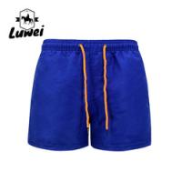 China Polyester Gym Workout Shorts Training Running Jogger Summer Shorts With Pocket for sale