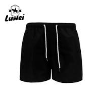 China Polyester Gym Workout Shorts Training Running Jogger Summer Shorts With Pocket for sale