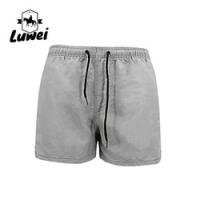 China Polyester Gym Workout Shorts Training Running Jogger Summer Shorts With Pocket for sale