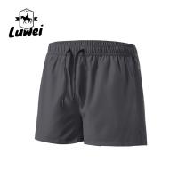 China Spandex Casual Plus Size Men Shorts Summer Jogging Training Sports Wear for sale