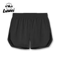 China Summer Jogger Gym Workout Shorts Plus Size Men Shorts With Pocket for sale