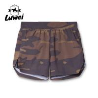 China Summer Jogger Gym Workout Shorts Plus Size Men Shorts With Pocket for sale