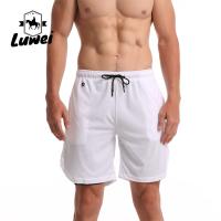 China Running Training Jogger Gym Shorts Men Basketball Workout Wear With Pockets for sale