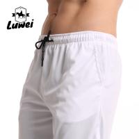 China Running Training Jogger Gym Shorts Men Basketball Workout Wear With Pockets for sale