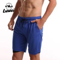 China Running Training Jogger Gym Shorts Men Basketball Workout Wear With Pockets for sale