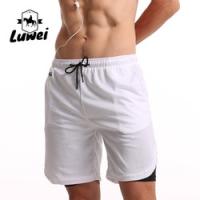 China Running Training Jogger Gym Shorts Men Basketball Workout Wear With Pockets for sale
