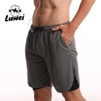 China Running Training Jogger Gym Shorts Men Basketball Workout Wear With Pockets for sale