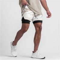 China Summer Cotton Sports Shorts Jogger Beach Cargo Men Workout Shorts for sale