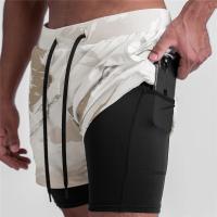 China Summer Cotton Sports Shorts Jogger Beach Cargo Men Workout Shorts for sale