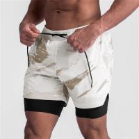 China Summer Cotton Sports Shorts Jogger Beach Cargo Men Workout Shorts for sale