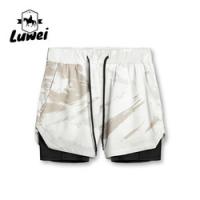 China Summer Cotton Sports Shorts Jogger Beach Cargo Men Workout Shorts for sale