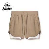 China Summer Cotton Sports Shorts Jogger Beach Cargo Men Workout Shorts for sale