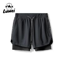 China Men Gym Workout Shorts Jogger Basketball Sports Running With Pockets for sale