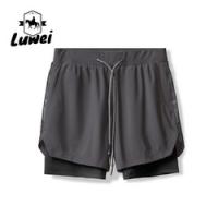 China Men Gym Workout Shorts Jogger Basketball Sports Running With Pockets for sale