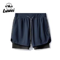China Men Gym Workout Shorts Jogger Basketball Sports Running With Pockets for sale