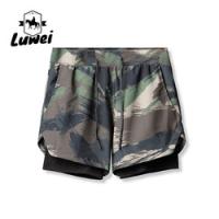 China Men Gym Workout Shorts Jogger Basketball Sports Running With Pockets for sale