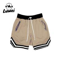 China Sports Cargo Running Men Shorts Sweat Compression Fitness Jogger Gym Shorts for sale