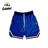 China Sports Cargo Running Men Shorts Sweat Compression Fitness Jogger Gym Shorts for sale