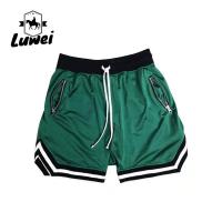 China Sports Cargo Running Men Shorts Sweat Compression Fitness Jogger Gym Shorts for sale