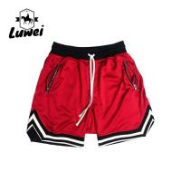 China Sports Cargo Running Men Shorts Sweat Compression Fitness Jogger Gym Shorts for sale