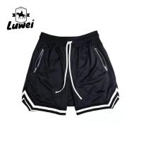 China Sports Cargo Running Men Shorts Sweat Compression Fitness Jogger Gym Shorts for sale