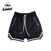 China Sports Cargo Running Men Shorts Sweat Compression Fitness Jogger Gym Shorts for sale