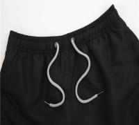 China Fitness Gym Workout Shorts Jogger Men Shorts Anti Wrinkle With Pocket for sale