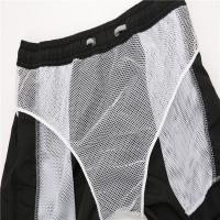 China Fitness Gym Workout Shorts Jogger Men Shorts Anti Wrinkle With Pocket for sale