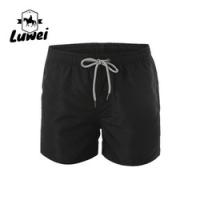 China Fitness Gym Workout Shorts Jogger Men Shorts Anti Wrinkle With Pocket for sale