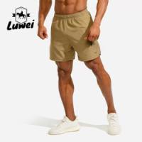China Casual Men Drawstring Shorts Jogger Sweat Cotton Polyester Street Swear for sale
