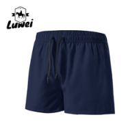 China Quick Drying Gym Workout Shorts Polyester Jogger Beach Men Sports Pants for sale
