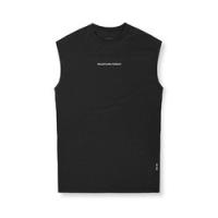 China Gym Training Men Workout Tank Top Singlet Cotton Hollow Breathable Vest for sale