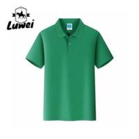 China Printing Embroidered Cotton Polo T Shirts Business Office Stretch Workwear for sale