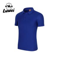 China Casual Man Cotton Polo T Shirts Sports Oversized Embroidered Knitted for sale
