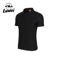 China Casual Man Cotton Polo T Shirts Sports Oversized Embroidered Knitted for sale