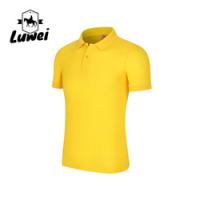 China Casual Man Cotton Polo T Shirts Sports Oversized Embroidered Knitted for sale