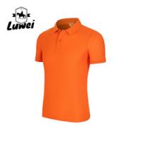 China Casual Man Cotton Polo T Shirts Sports Oversized Embroidered Knitted for sale
