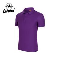 China Casual Man Cotton Polo T Shirts Sports Oversized Embroidered Knitted for sale