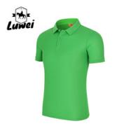 China Casual Man Cotton Polo T Shirts Sports Oversized Embroidered Knitted for sale