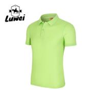 China Casual Man Cotton Polo T Shirts Sports Oversized Embroidered Knitted for sale