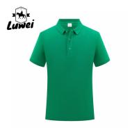 China Customized Cotton Polo T Shirts Embroidery Plus Size Muscle Slim Fitted for sale