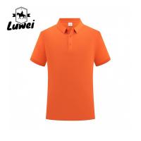 China Customized Cotton Polo T Shirts Embroidery Plus Size Muscle Slim Fitted for sale