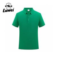 China Customized Cotton Polo T Shirts Embroidery Plus Size Muscle Slim Fitted for sale